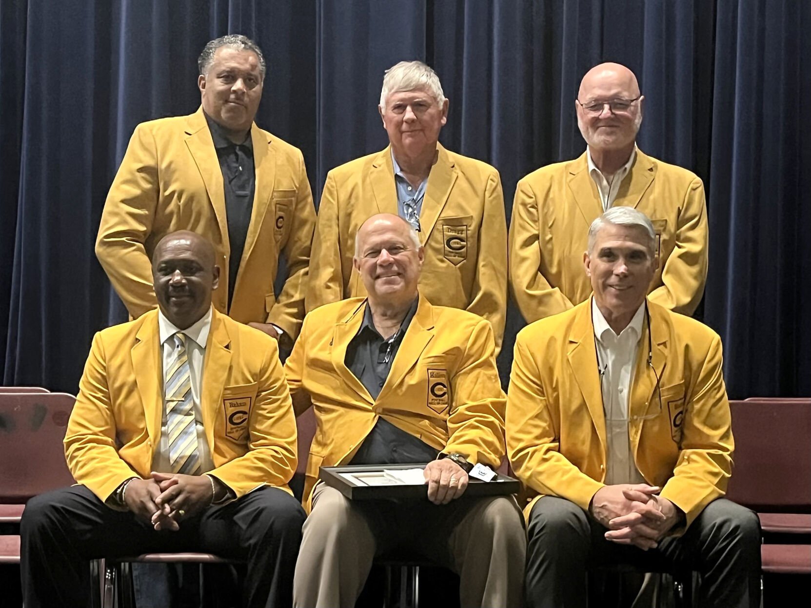 Covington football welcomes its 2025 Hall of Fame class | St. Tammany ...