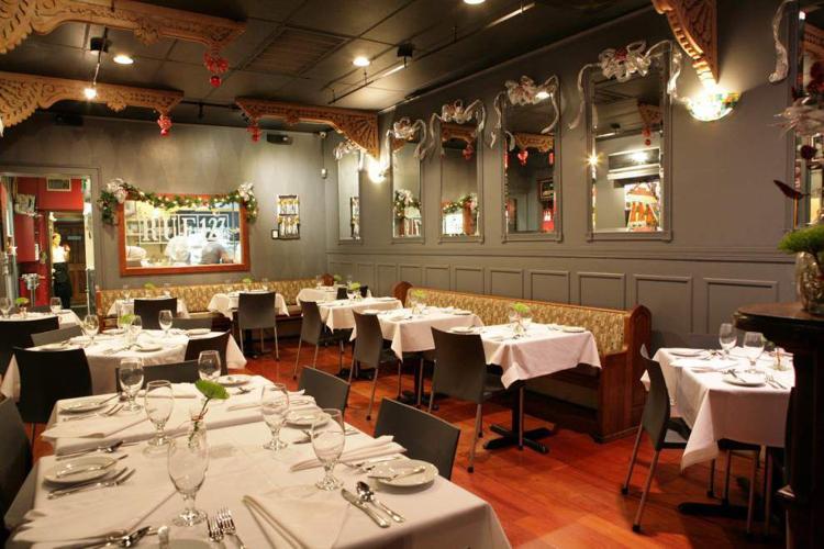 Reveillon Round-Up: special holiday menus have flavors as diverse as ...