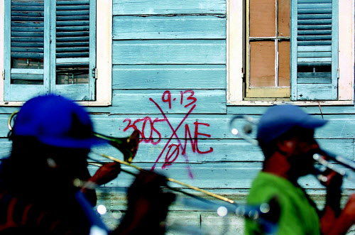 Austin Leslie was ready to rebuild | Where NOLA Eats | nola.com