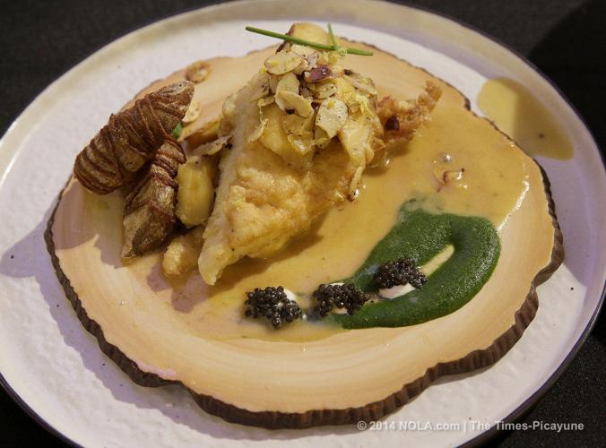 King of American Seafood 2014 is Florida chef Terry White; Patois chef ...