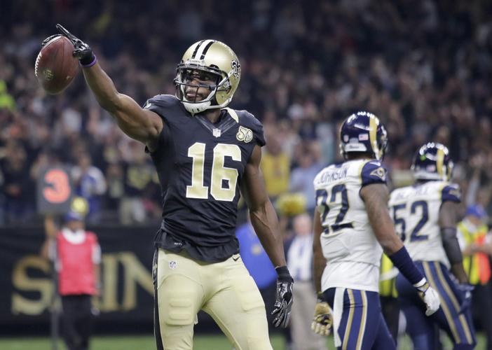 Saints position evaluation: Trio of wide receivers among NFL's best ...