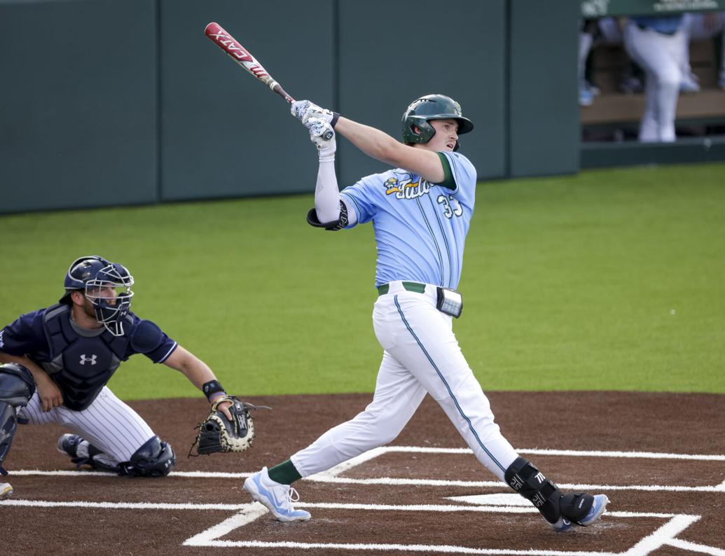 Tulane baseball rallies to beat UAB | Tulane | nola.com