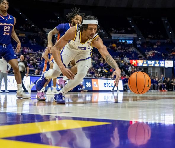Mike Williams' 20 points help LSU rout Northwestern State | LSU | nola.com