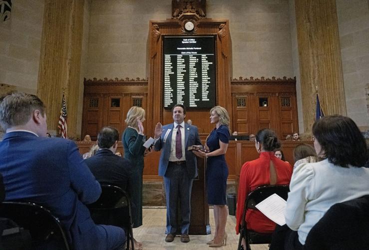 Louisiana Legislature sworn in, lawmakers promise unity | Louisiana ...