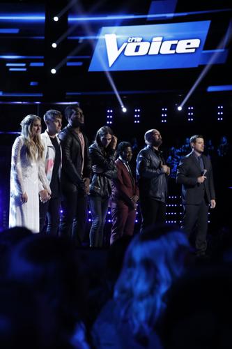 'The Voice': Louisiana's Hunter Plake picks up speed, breaks into ...