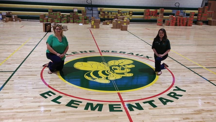 New Arlene Meraux Elementary school to open Aug. 7 in Chalmette ...