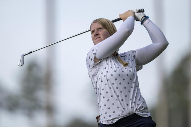 LSU golfer Ingrid Lindblad wins her 12th collegiate title | LSU | nola.com