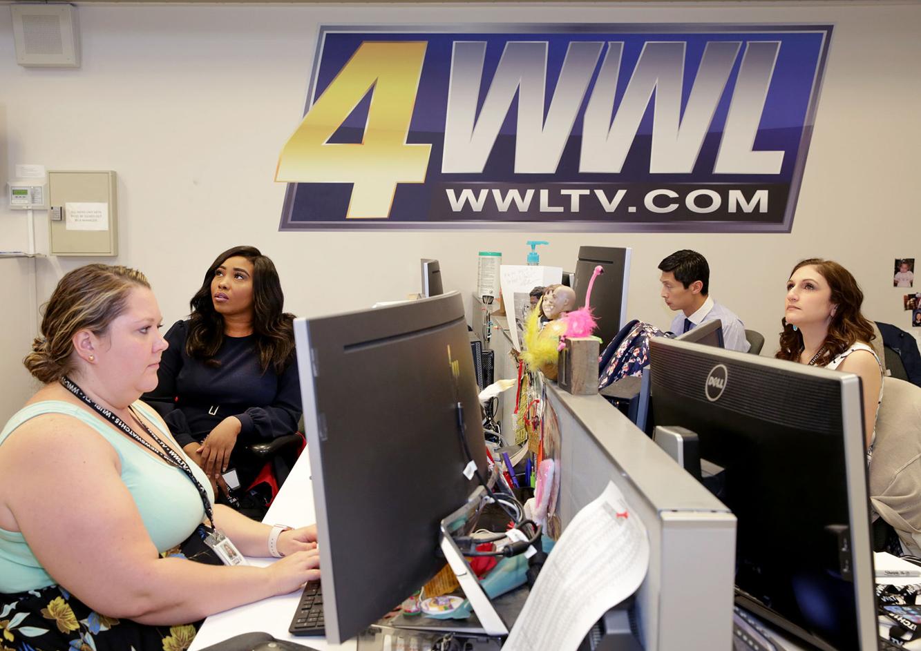 For WWL’s newest anchor Charisse Gibson, New Orleans is more than just ...