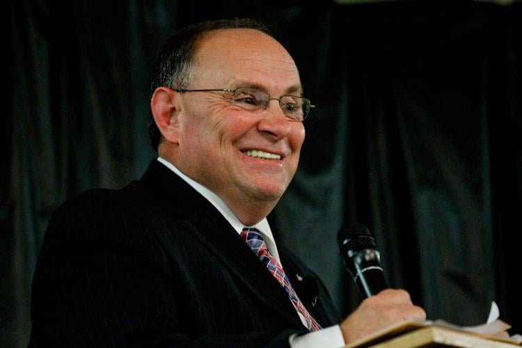 A longtime Louisiana politico has been buying votes for decades ...