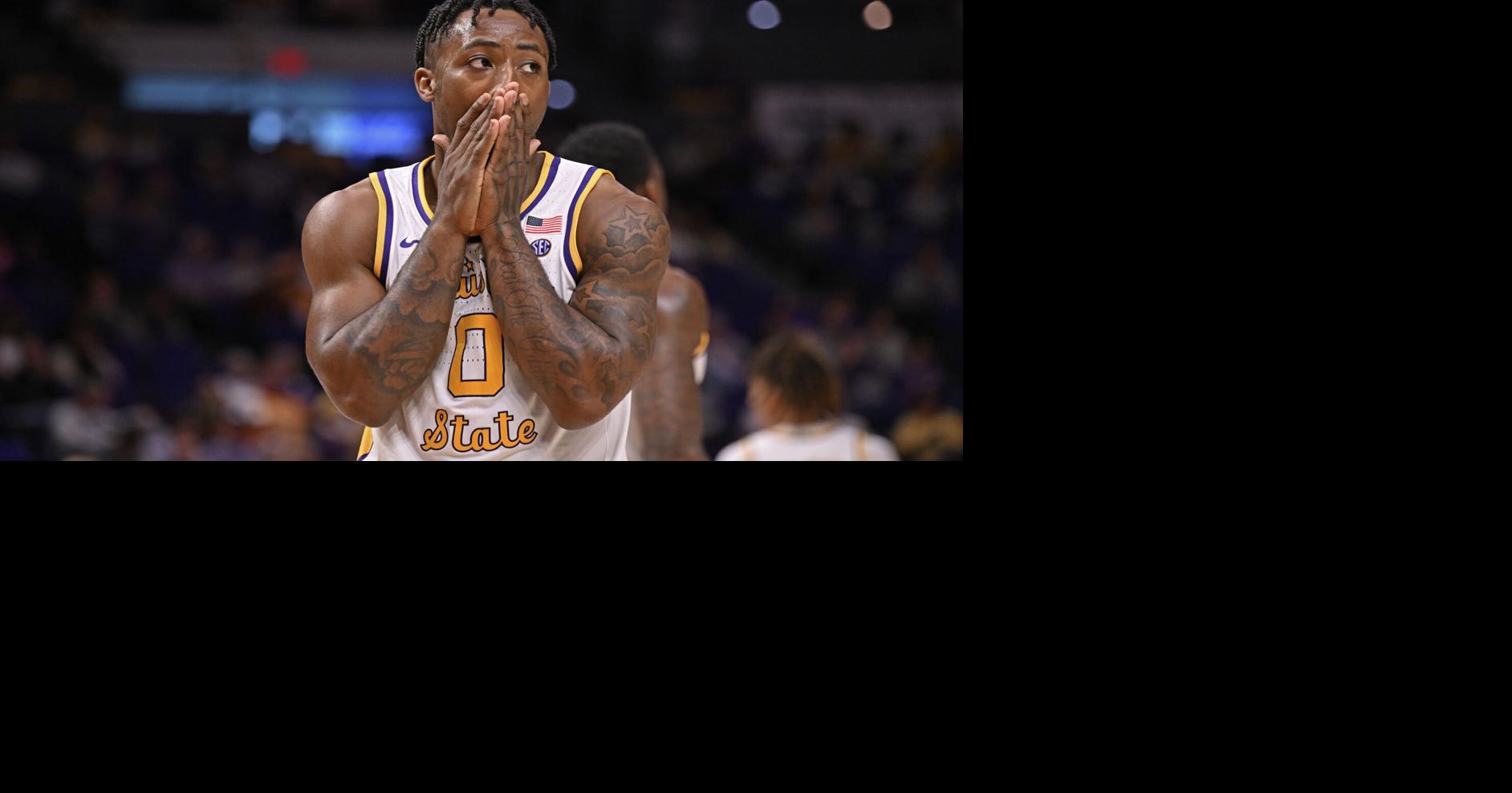 Meet the 2023-24 LSU men's basketball team, player by player | LSU ...