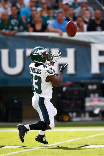 Eagles RB Darren Sproles still stands tall in eyes of former Saints ...