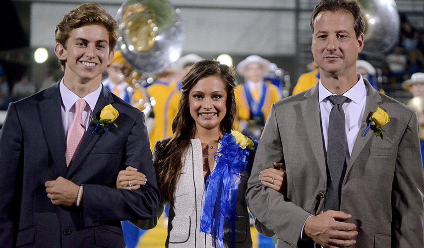 St. Paul's School in Covington celebrates Homecoming with a 55-14 win ...