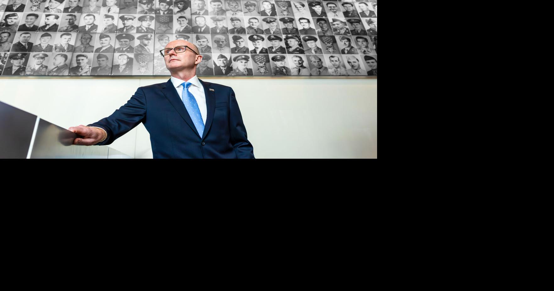 National WWII Museum CEO Stephen Watson reflects on 25 years | Keith ...
