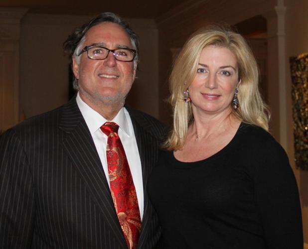 Steven Forster's Party Central: Welcoming Indian ambassador; Solomons ...