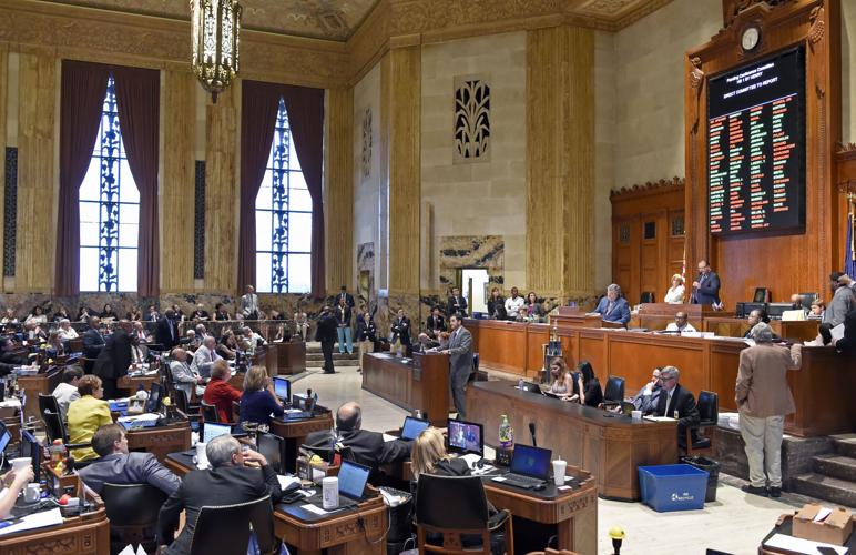 No budget deal for Legislature; why governor calls failure 'epic'; what ...