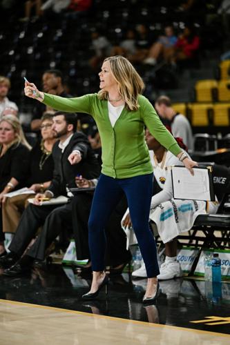 Ex-Karr coach, Barber becomes first female LHSCA director | Prep Sports ...