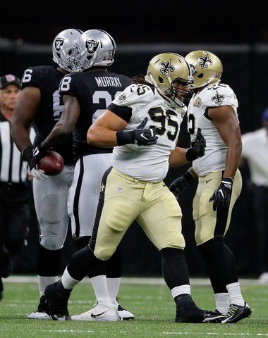 Statistics don't tell full story of Tyeler Davison's value to Saints ...