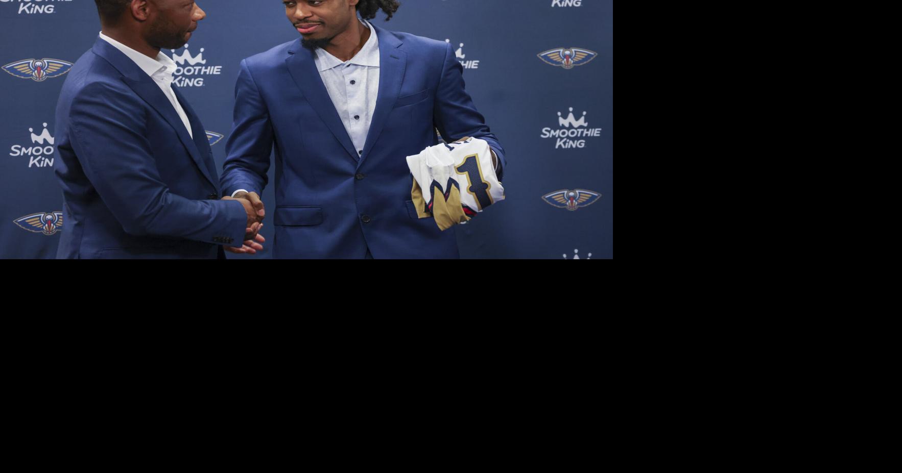 Pelicans sign Antonio Reeves to three-year contract | Pelicans | nola.com