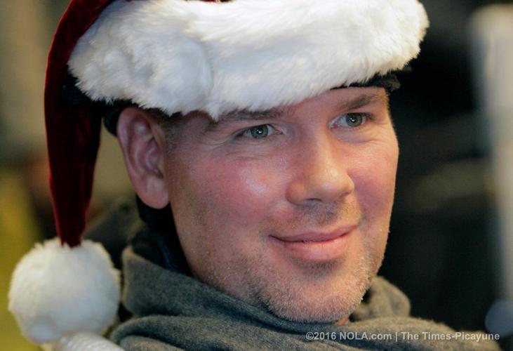 Steve Gleason tells New Orleans Bowl crowd, 'I plan to continue ...