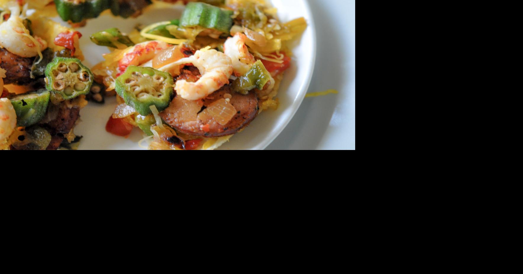Well Done: Recipes for Crawfish Gumbo Nachos, Mediterranean Layered ...