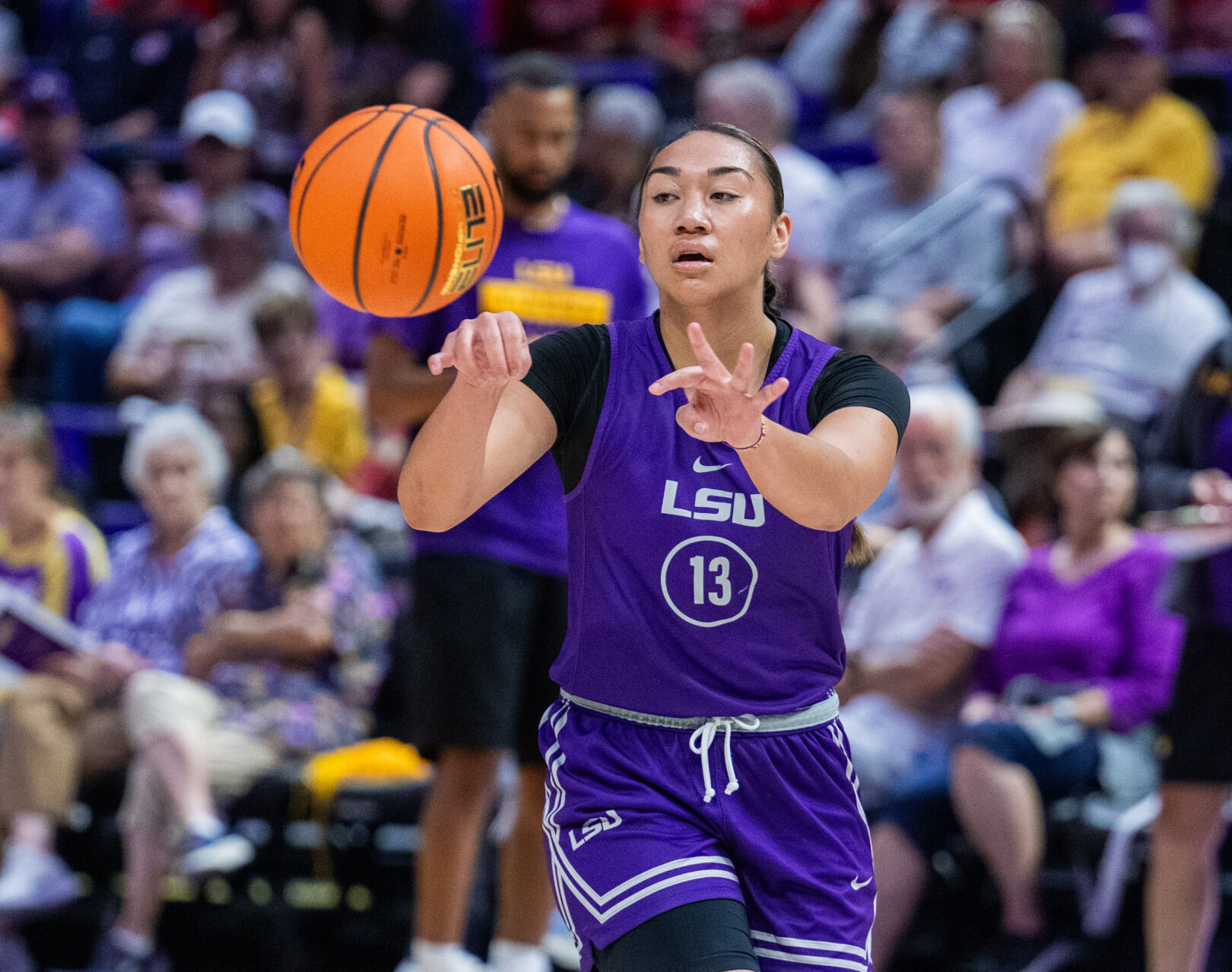LSU's Kim Mulkey updates last-Tear Poa's playing status | LSU | nola.com