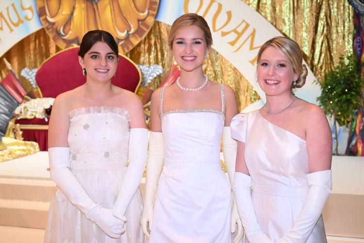 Nell Nolan: Momus ball, Mystery ball, Atlanteans queen | Entertainment ...