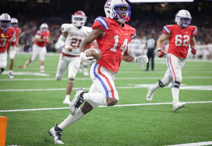 Brother Martin-John Curtis state football championship 2022 | Prep ...