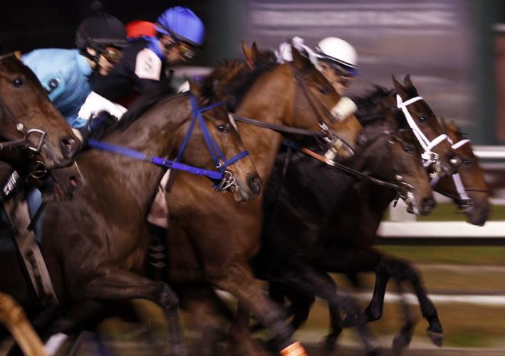 New Orleans Fair Grounds mixes dancers, drinks and ponies at Starlight ...