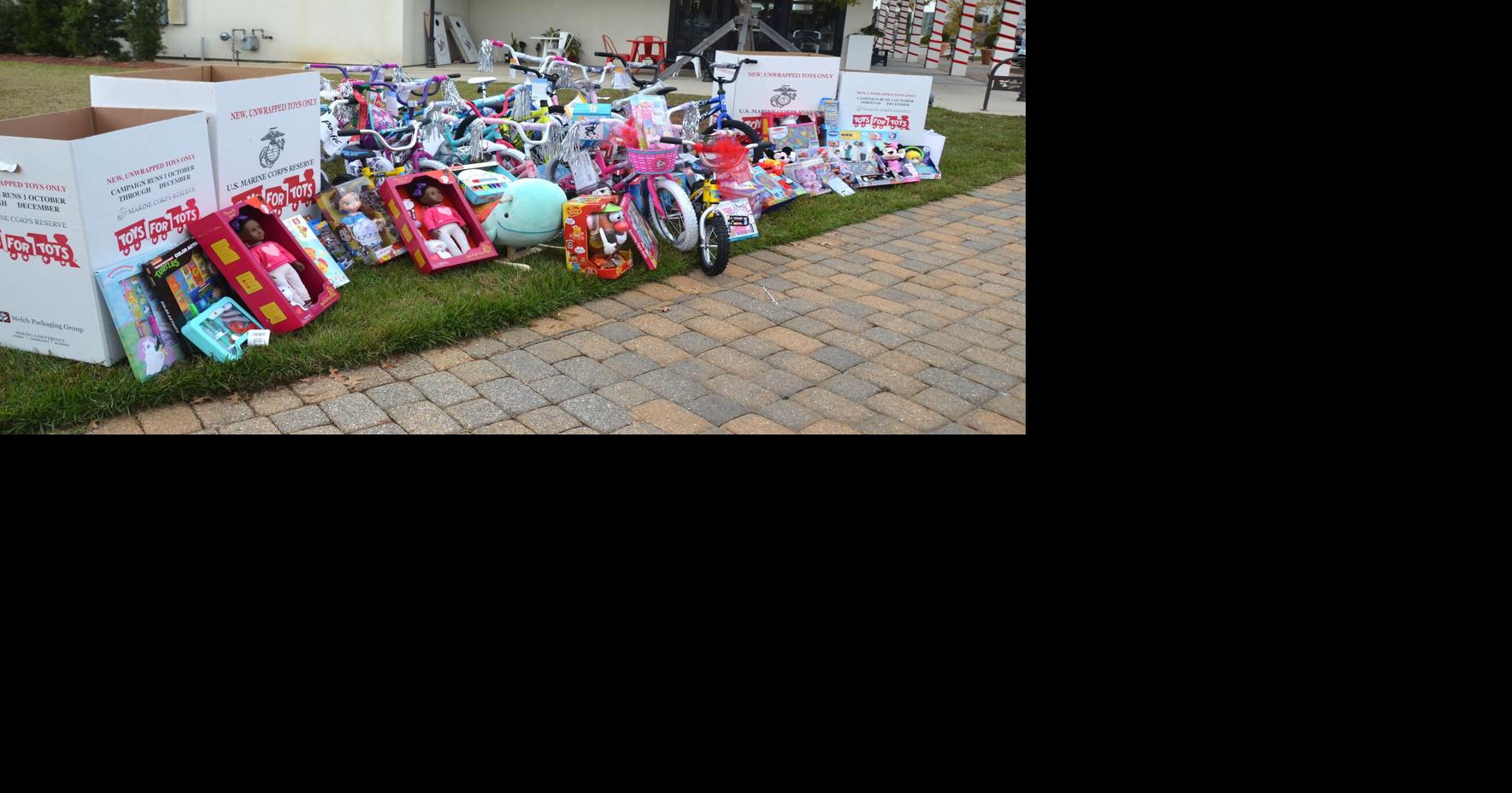 Terra Bella neighbors give to Toys for Tots | St. Tammany community ...