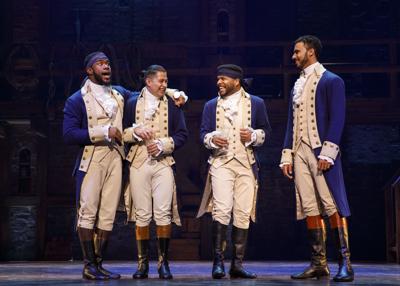 ‘Hamilton’ is returning to New Orleans | Entertainment/Life | nola.com