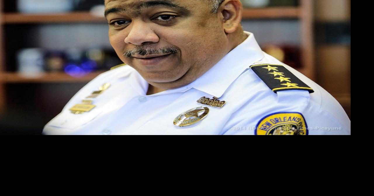 New NOPD chief Michael Harrison faces manpower, morale problems amid ...