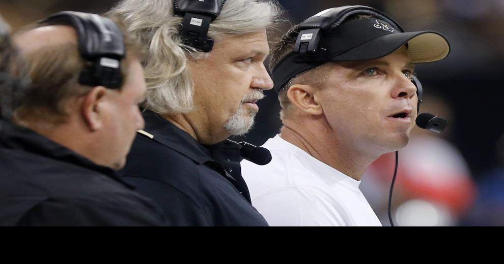 Ted Lewis: Saints coaches, players cool with the heat of the moment ...