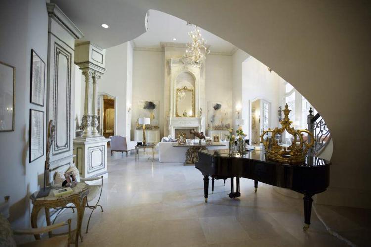 11 bathrooms, an elevator and a cinema: Inside the $17 million Metairie ...