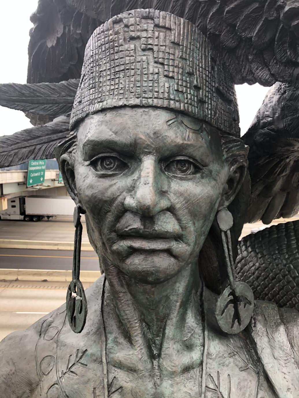 Should Abita Springs erect statue of Chief Tamanend? | St. Tammany ...