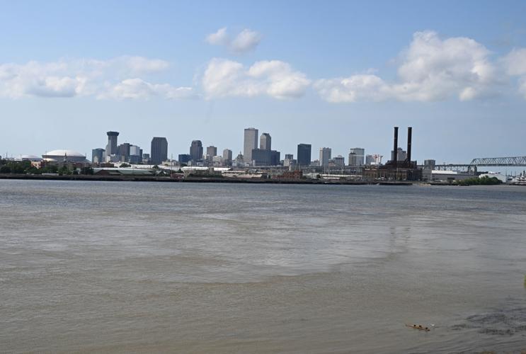 Old Gretna condo lets couple live a luxe life on the river ...