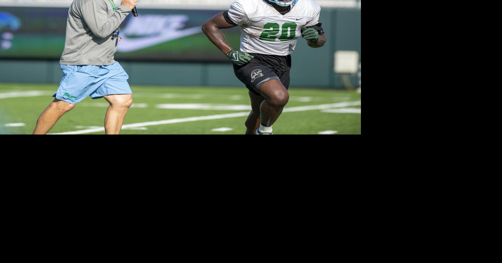 Walker: Tulane football creeping back to normalcy after 22 days away ...