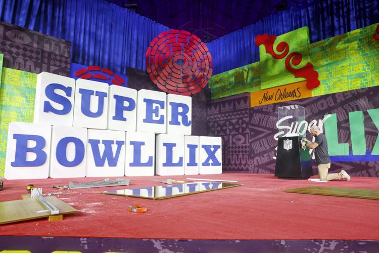 See which influencers are in NOLA ahead of Super Bowl LIX | Super Bowl ...