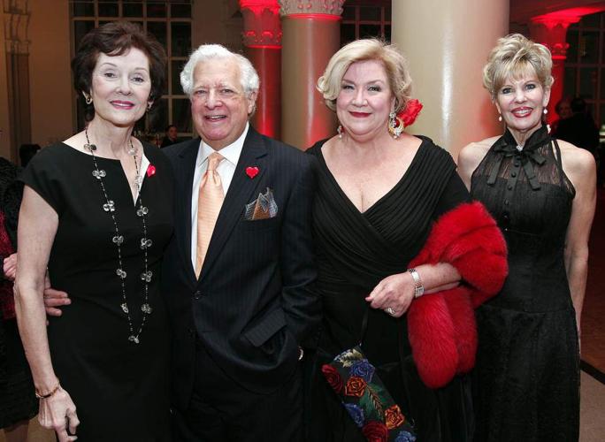 Nell Nolan: New Orleans Ballet Association events; Academy of ...