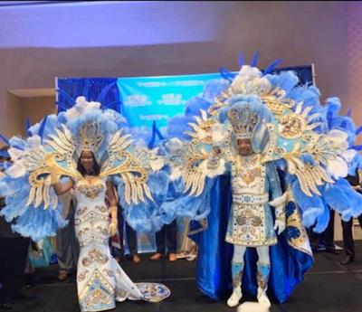 Zulu Mayor and First Lady hold court at ball | Crescent City community ...