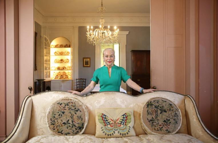 Orchestra benefit opens doors to Garden District mansion filled with ...