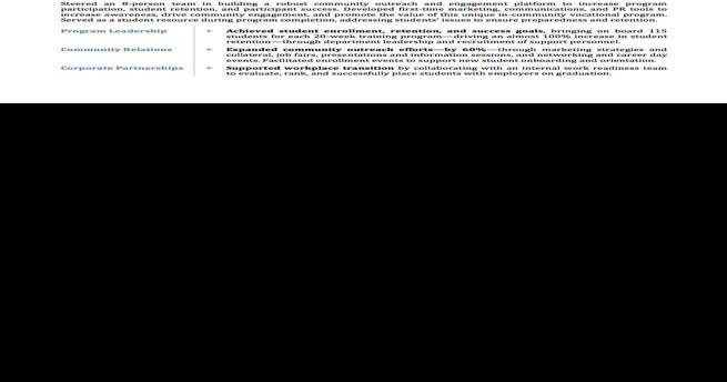 The difference between buzzwords and keywords on your resume | Business ...