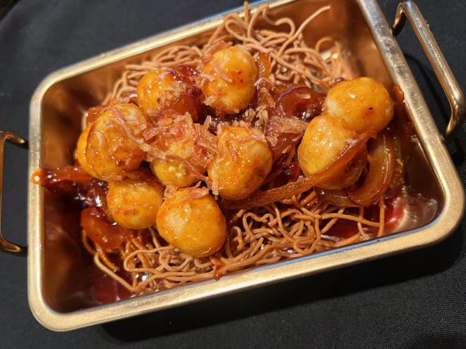 Queen Curry serves Thai classics and street food in Metairie | Where ...