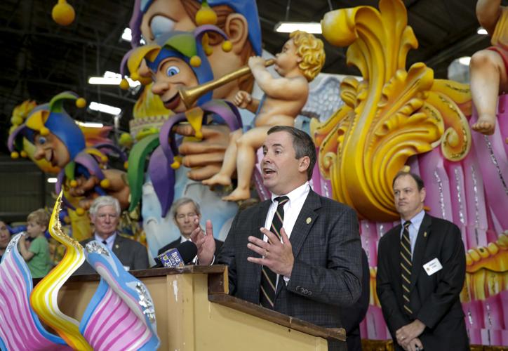 Preview 2020 Rex parade: A theme that foretells the future, float ...