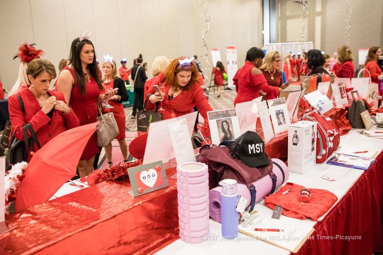 Go Red for Women Luncheon benefits American Heart Association programs ...
