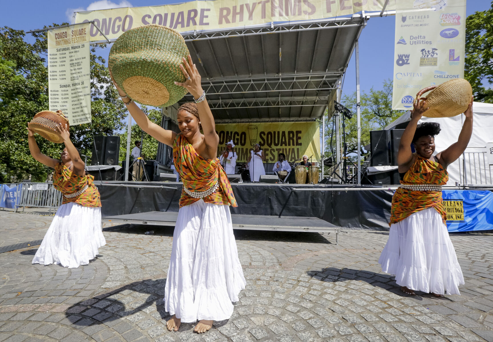 Congo Square Rhythms Festival strikes all the right notes ...