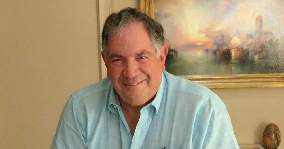 Stephen Hansel, CEO of Hibernia Bank, dies | Business News | nola.com