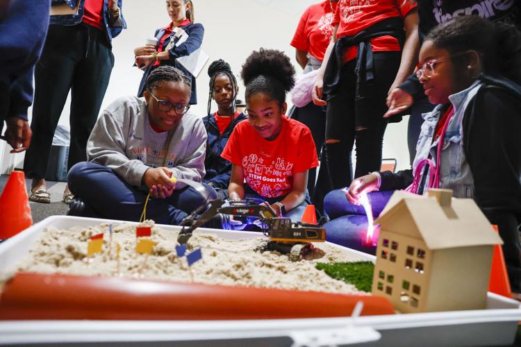 STEM NOLA founder Calvin Mackie wins a top engineering award | Crescent ...