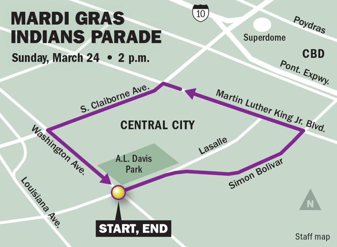 St. Patrick’s Day parades, Easter parades, Super Sunday, more: See 13 ...