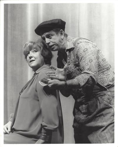 The entertaining life of Margie O'Dair, local actress and early radio ...