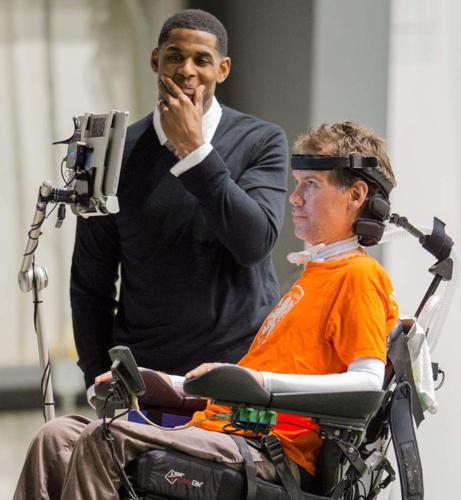 ‘Gleason’ documents the devastation of ALS and Steve Gleason’s ...